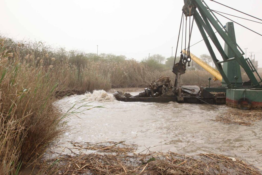 River Studies - Mahsab Shargh - مهساب شرق