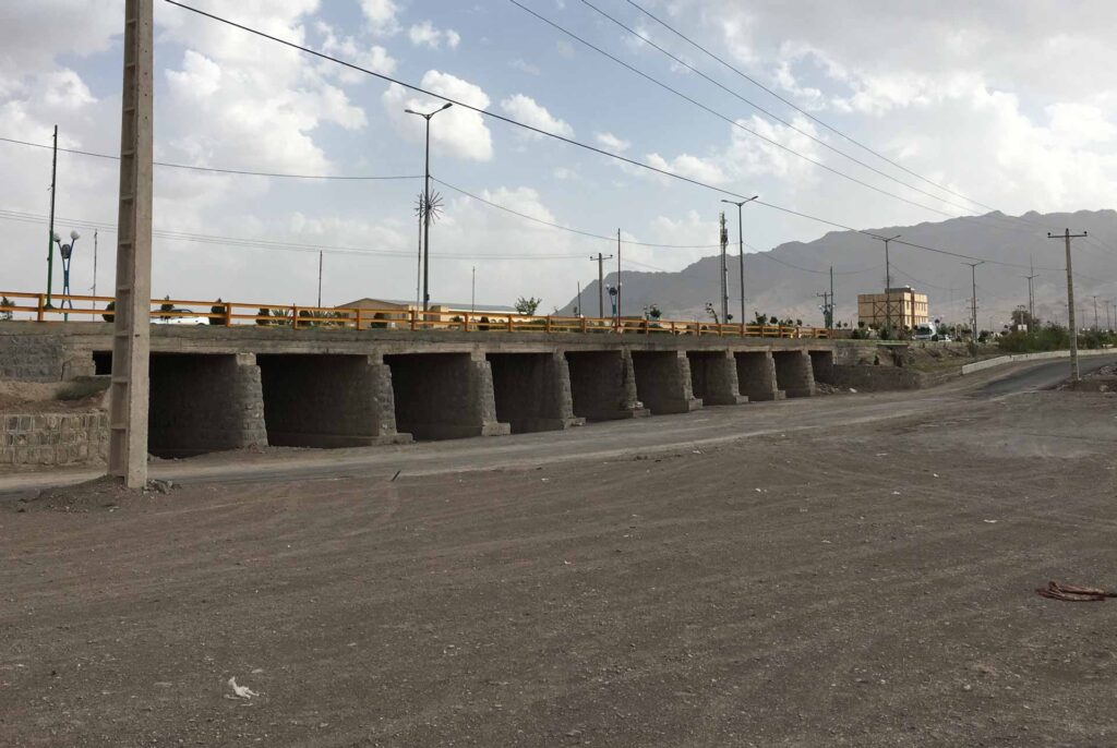 River Studies - Mahsab Shargh - مهساب شرق